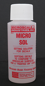 Micro Sol Setting Solution, MI-2, 1 oz