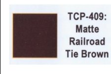 tru-color-tcp-409-matte-railroad-tie-brown-paint-1-ounce-923382 ...